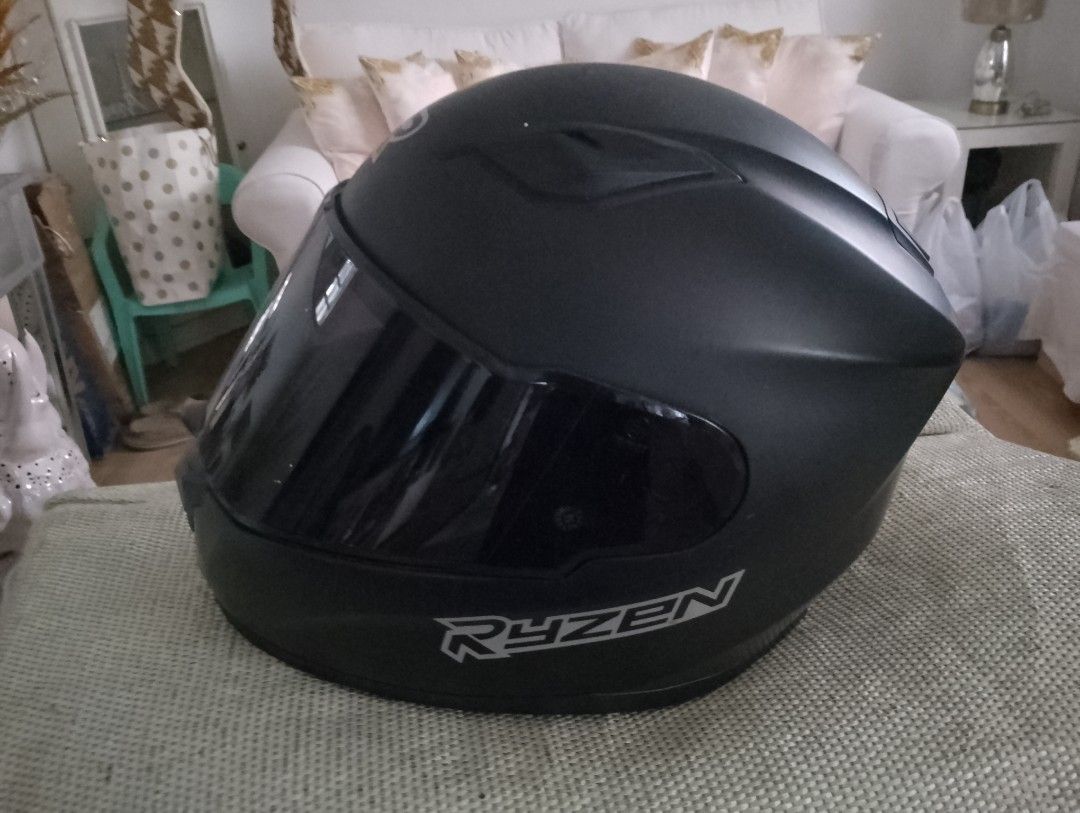 Ryzen Helmet, Sports Equipment, Bicycles & Parts, Bicycles on Carousell