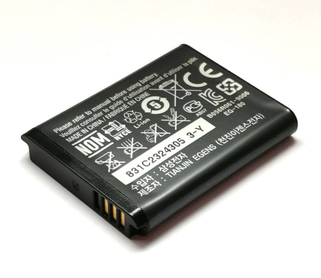 Samsung BP70A Lithium-Ion Battery Pack BP-70A for ES TL ST PL series ...