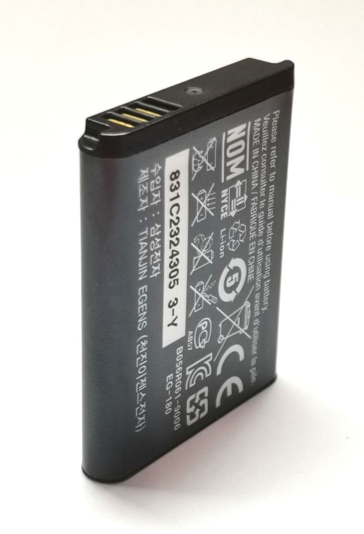 Samsung BP70A Lithium-Ion Battery Pack BP-70A for ES TL ST PL series ...