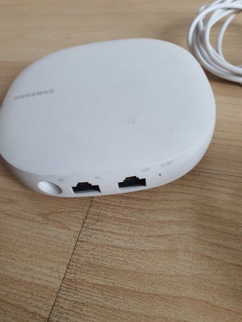 Samsung Connect Home, TV & Home Appliances, TV & Entertainment ...