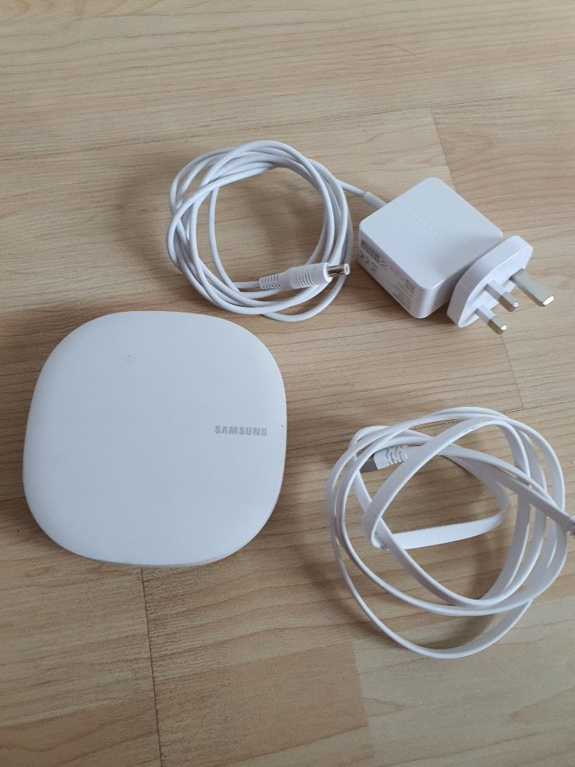 Samsung Connect Home, TV & Home Appliances, TV & Entertainment ...