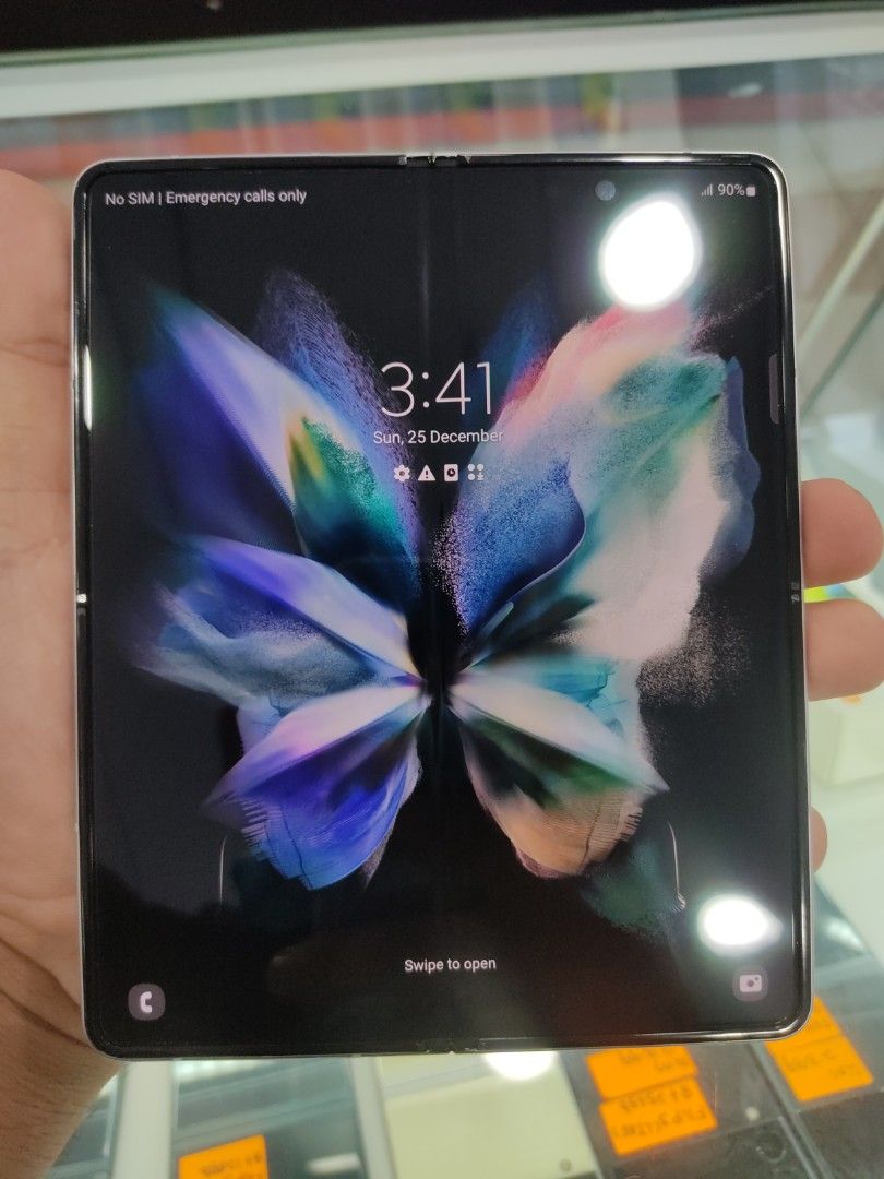 SAMSUNG FOLD 3 (USED), Mobile Phones & Gadgets, Mobile Phones, Android ...