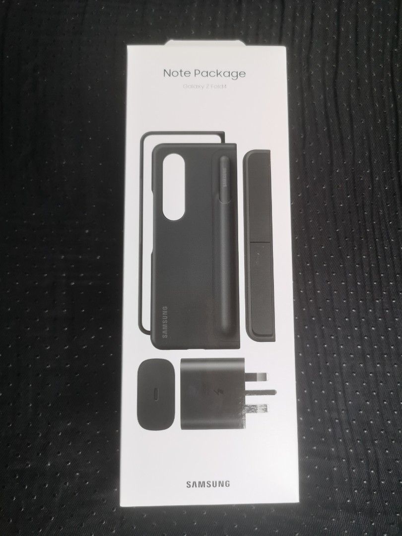 Samsung Galaxy Fold 4 Package, Mobile Phones & Gadgets, Mobile & Gadget ...