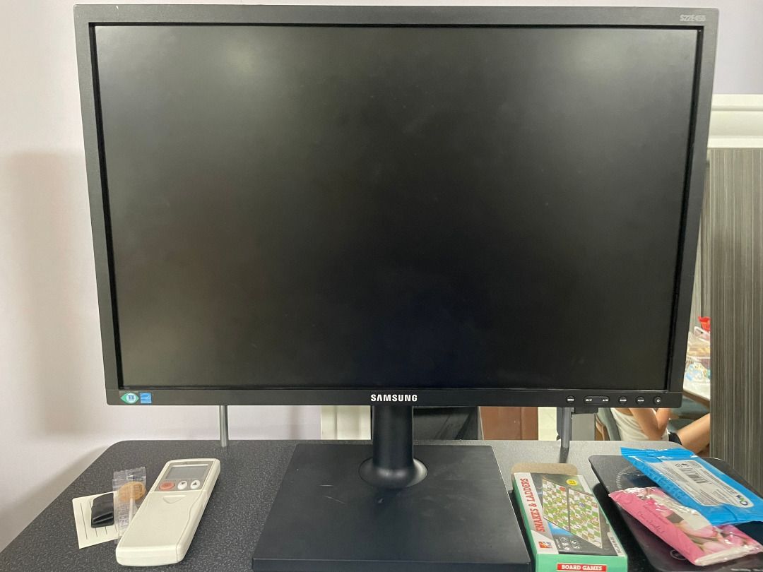 Samsung Monitor, Computers & Tech, Parts & Accessories, Monitor Screens ...