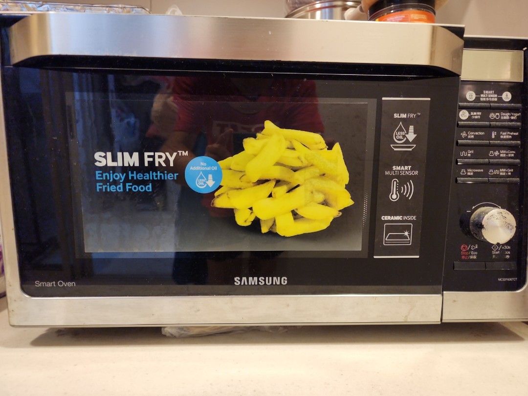 SAMSUNG Smart Oven, TV & Home Appliances, Kitchen Appliances, Ovens ...