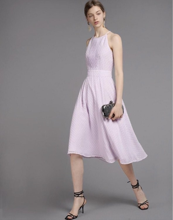 Saturdayclub Midi Dress, Women's Fashion, Dresses & Sets, Dresses on ...