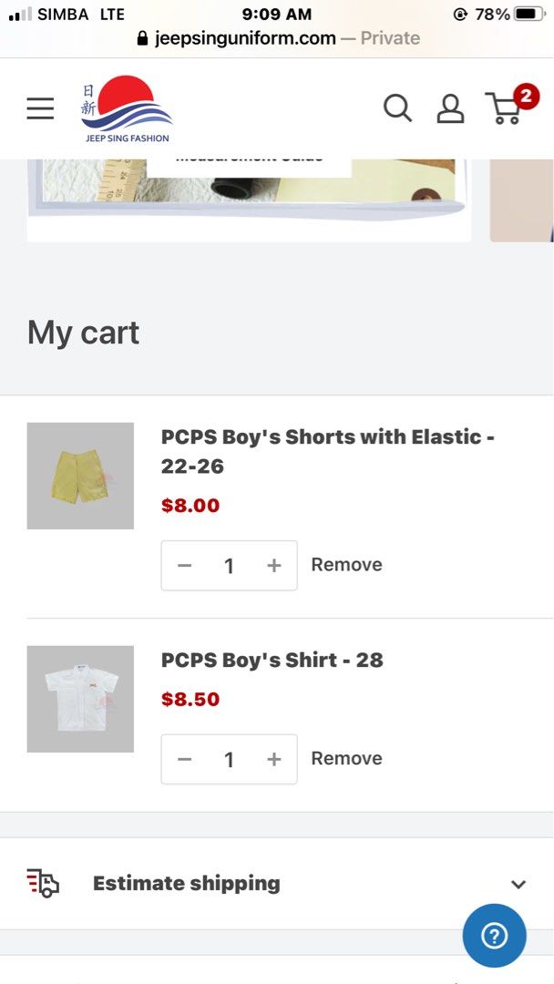 School uniform , Pei Chun, Babies & Kids, Babies & Kids Fashion on ...