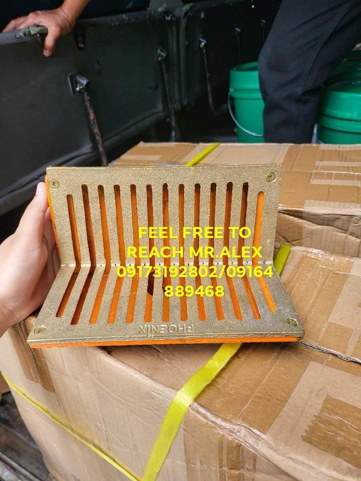 Scupper drain (Specs: 3"), Commercial & Industrial, Construction Tools ...