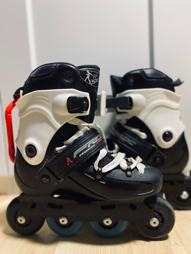 SEBA FRX 80 In-line Skates, Sports Equipment, Sports & Games, Skates ...