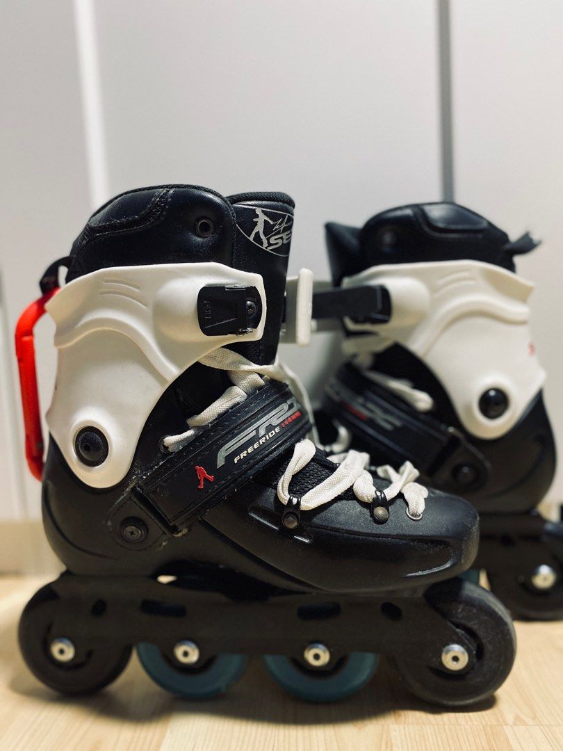 SEBA FRX 80 In-line Skates, Sports Equipment, Sports & Games, Skates ...