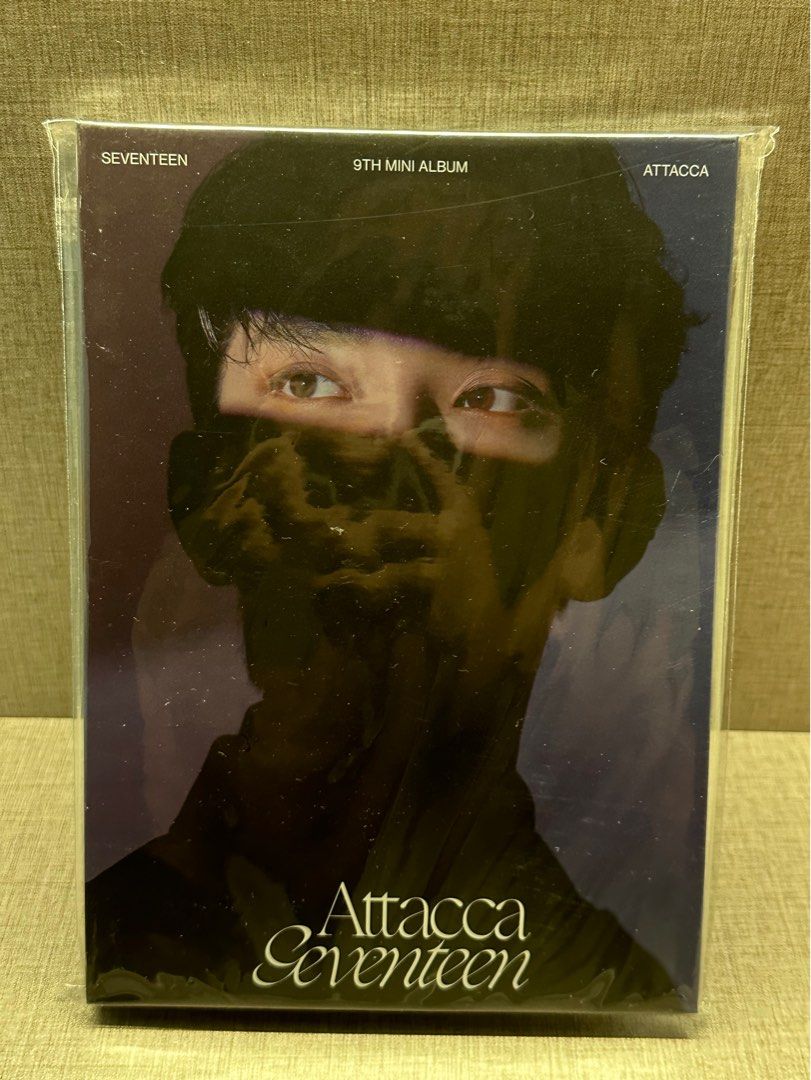 Seventeen Attacca克拉盤 Joshua, 興趣及遊戲, 收藏品及紀念品, 韓流 - Carousell