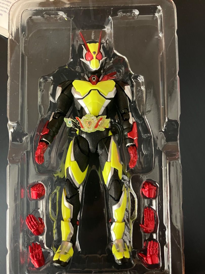 Shf Kamen Rider Zero Two Izu Ver Hobbies And Toys Toys And Games On