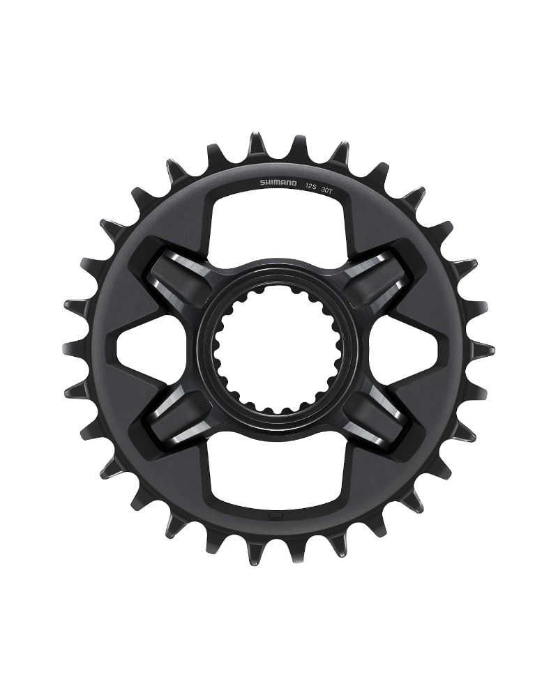 Shimano XT M8100 SM-CRM85 1 x 12 Speed Direct Mount Chainring, Sports Equipment, Bicycles ...