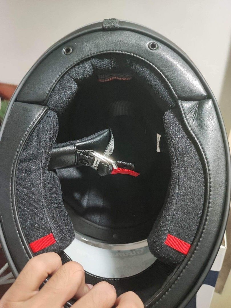 Shoei Glamster, Motorbikes, Motorbike Parts & Accessories, Helmets and ...