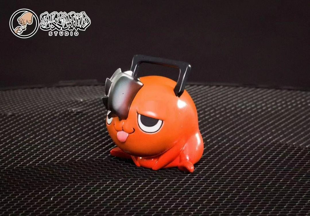 Show Hand Studio - SD Chainsaw Man Series 01 - Denji, Hobbies & Toys ...