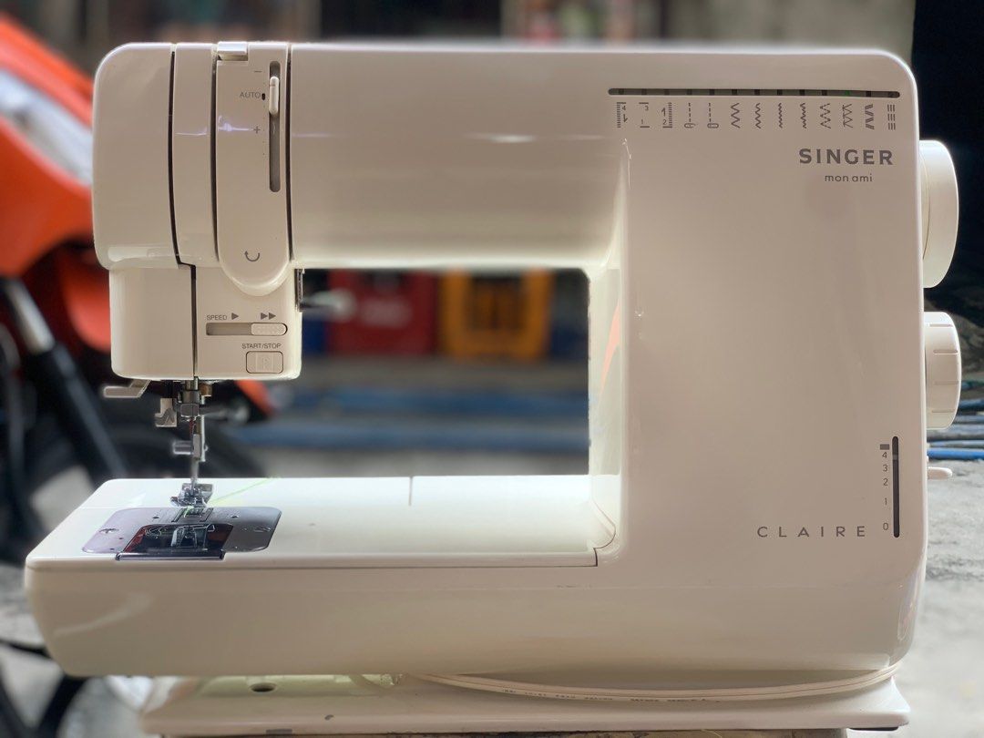 Singer sewing machine, TV & Home Appliances, Other Home Appliances on ...
