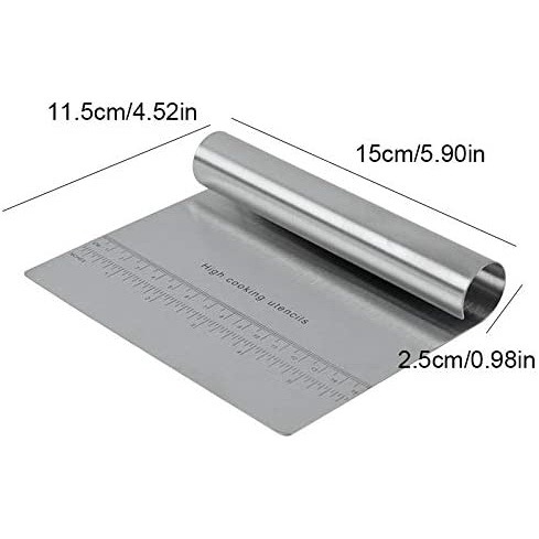 Smart Cook Stainless Chop & Scoop, Furniture & Home Living, Kitchenware ...