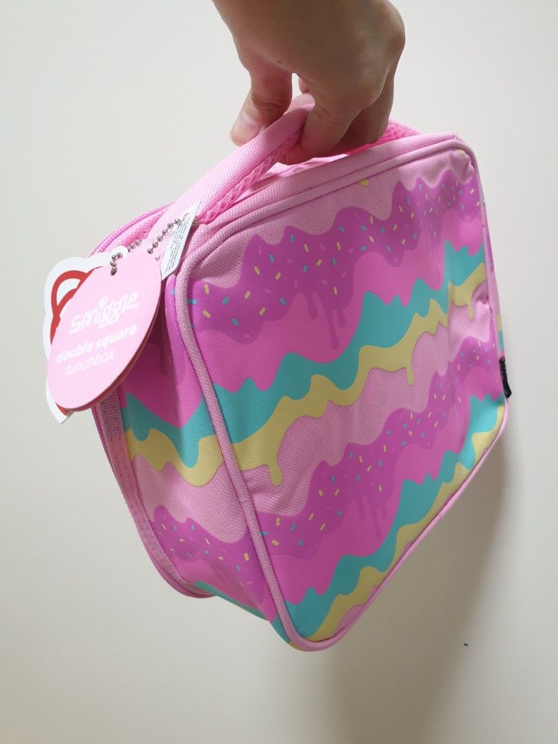 Smiggle lunch box, Babies & Kids, Babies & Kids Fashion on Carousell