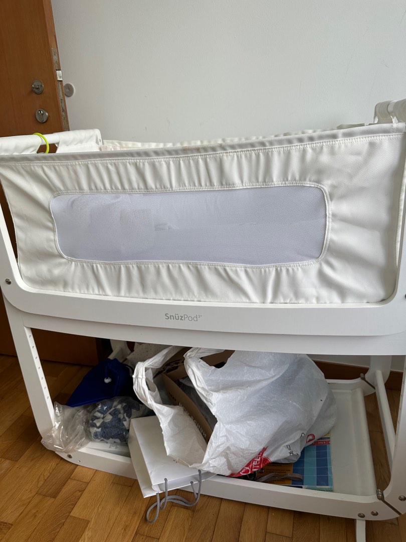 Snuz Pod Next to Me & Sleepy Head, Babies & Kids, Baby Nursery & Kids ...