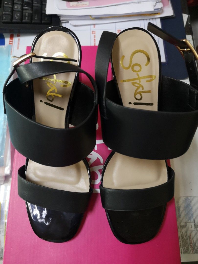 So fab!, Women's Fashion, Footwear, Heels on Carousell