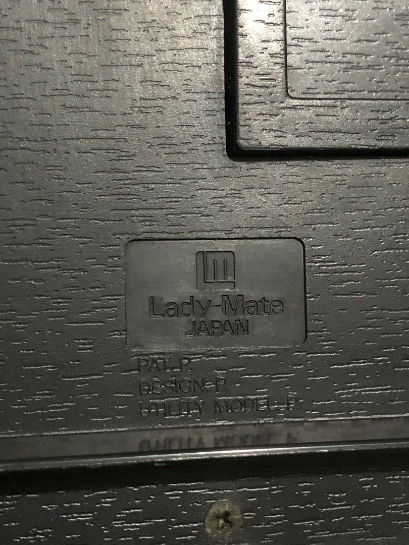 Spazio Sicura G. Sasho - desk clock mini bar diorama by lady mate japan ...