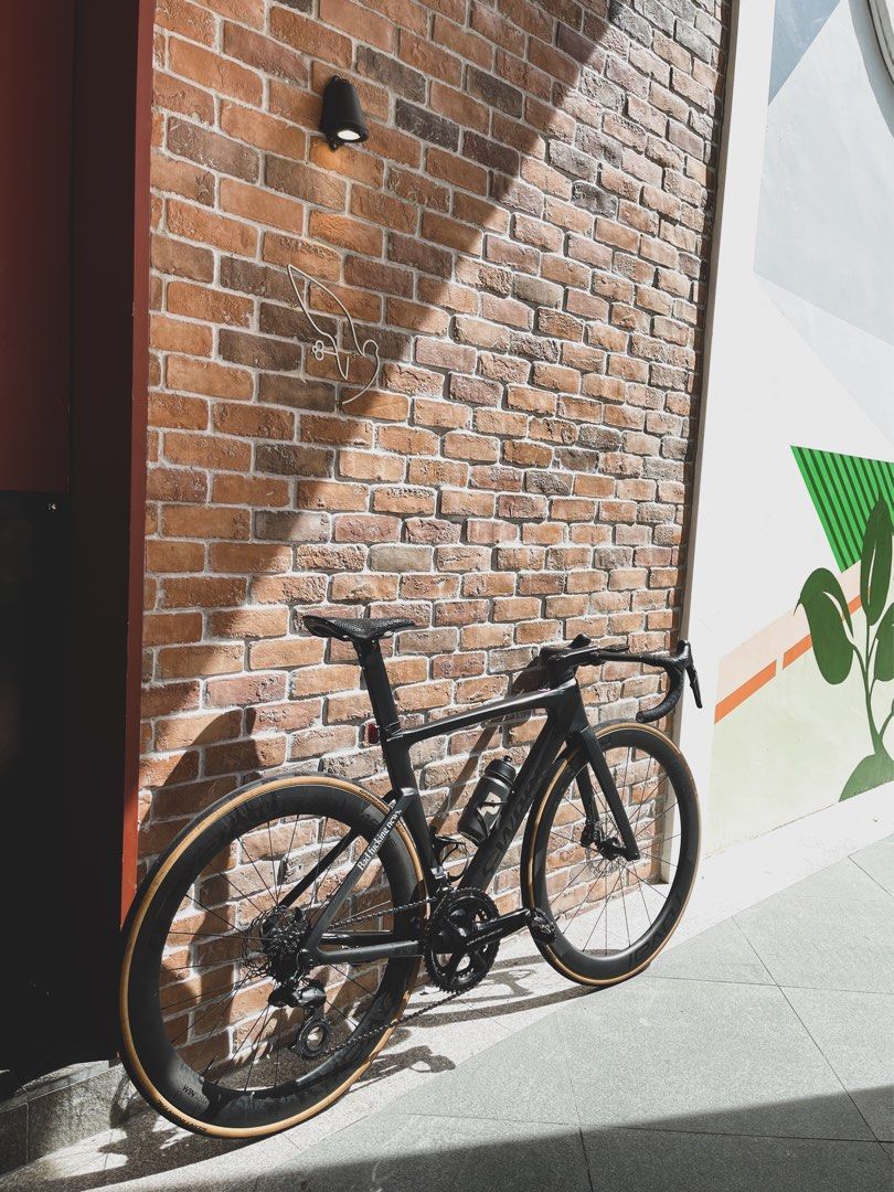 Specialized S-Works Venge 2020 Black On Black BOB Frameset, Sports ...
