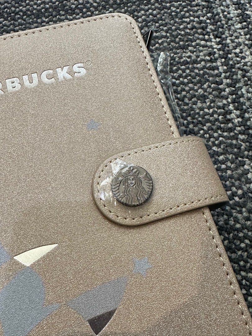 Starbucks Planner 2023, Hobbies & Toys, Stationary & Craft, Stationery ...