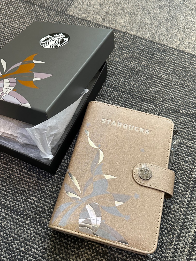 Starbucks Planner 2023, Hobbies & Toys, Stationary & Craft, Stationery ...