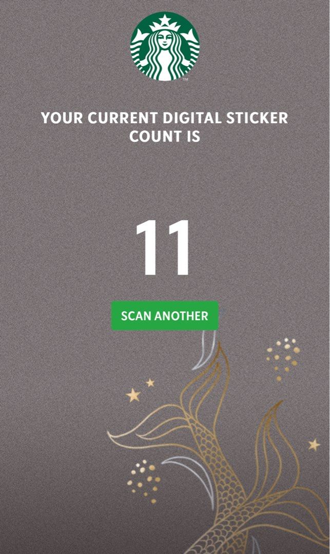 STARBUCKS PROMO CARD, Hobbies & Toys, Stationary & Craft, Other ...