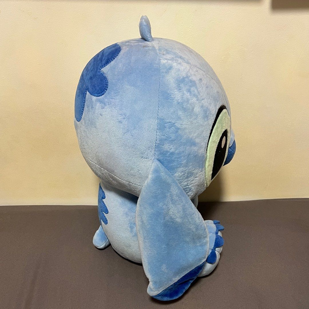 Stitch Soft Toy, Hobbies & Toys, Toys & Games on Carousell