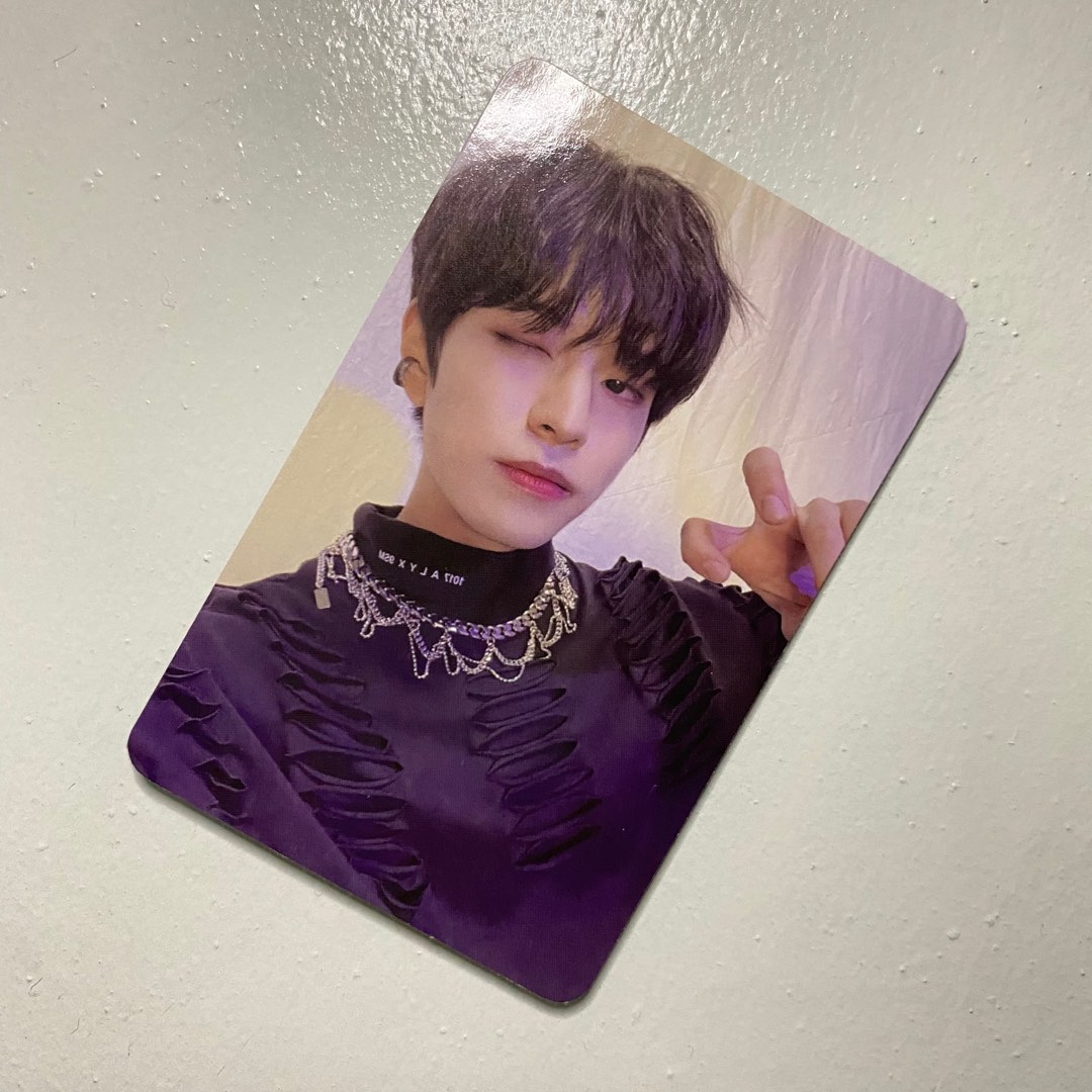 Straykids Seungmin Photocard - Oddinary, Hobbies & Toys, Memorabilia ...