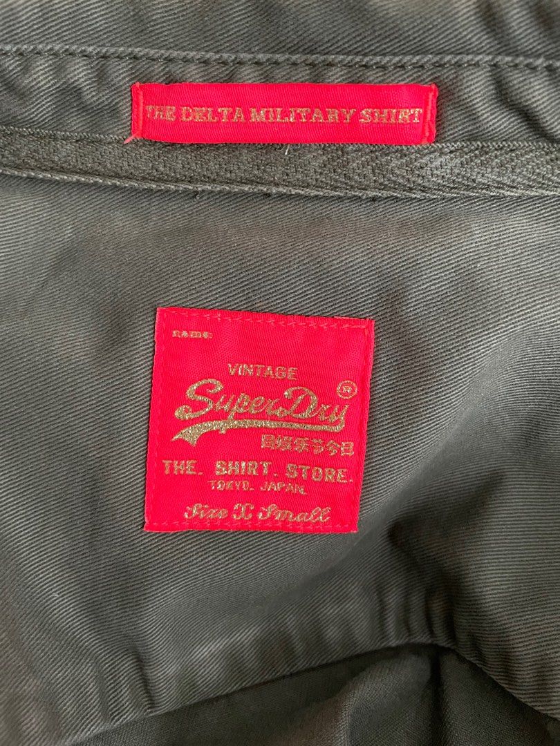 Superdry Army Jacket, Women's Fashion, Coats, Jackets and Outerwear on ...