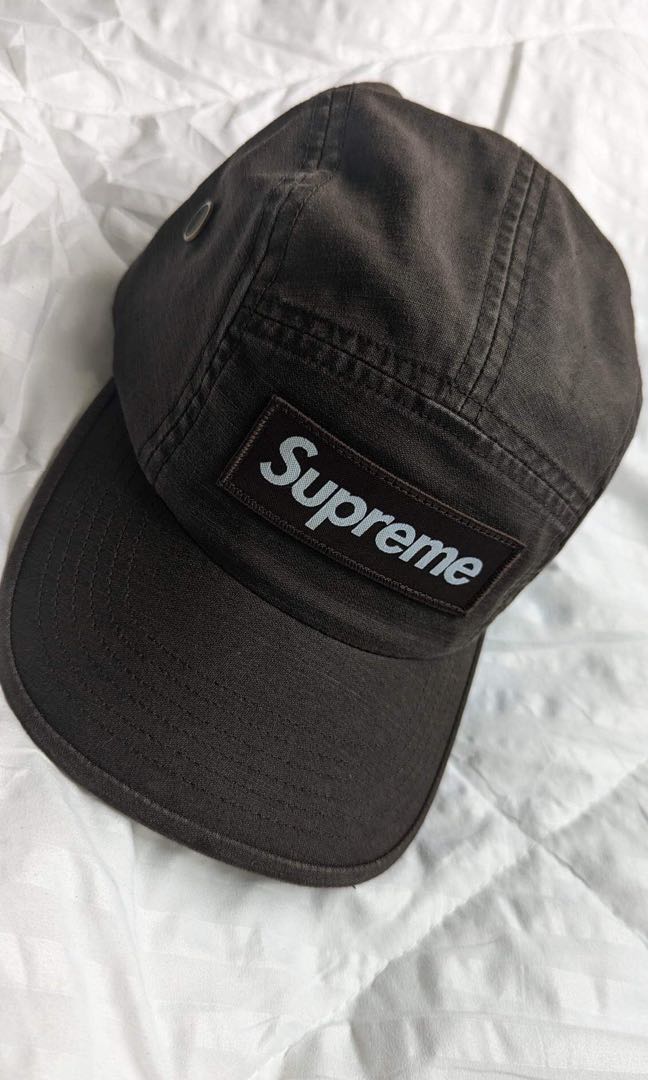 Supreme cap, Men's Fashion, Watches & Accessories, Caps & Hats on Carousell