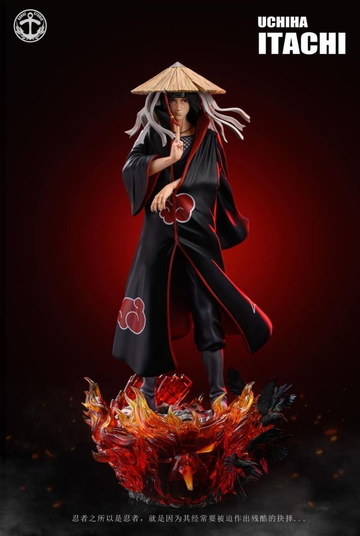 Surge Studio - Akatsuki Series - Pain / Konan / Itachi / Kisame ...