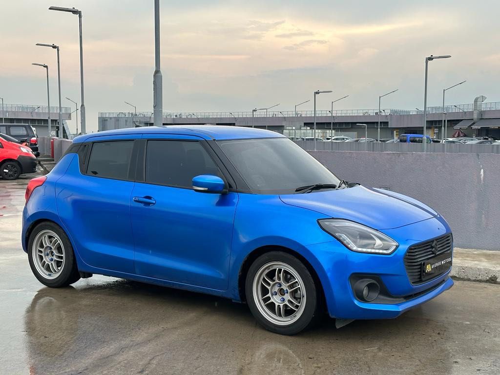 Suzuki Swift 1.0 Turbo Standard (A), Cars, Used Cars on Carousell