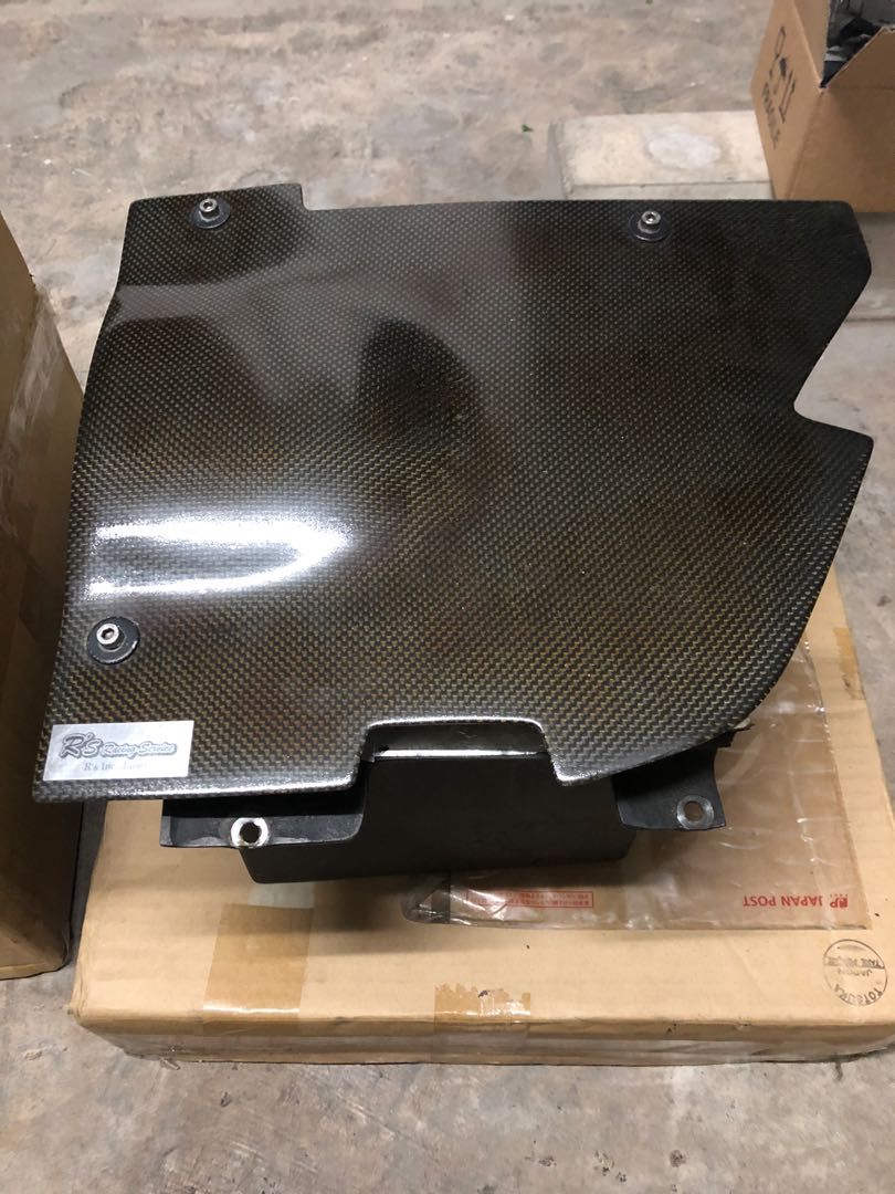 Swift Sport Zc31s Fat Tummy Intake full set, Car Accessories ...