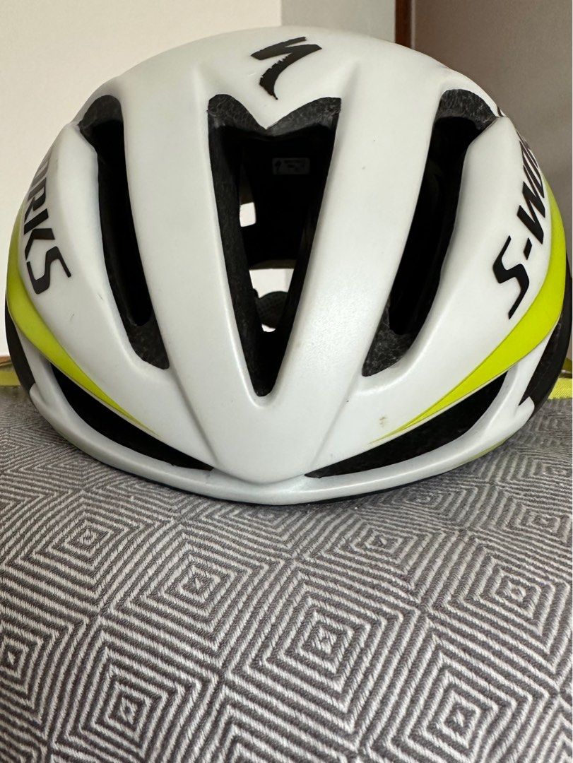 S-works Evade S/M sizing , Sports Equipment, Bicycles & Parts, Parts ...