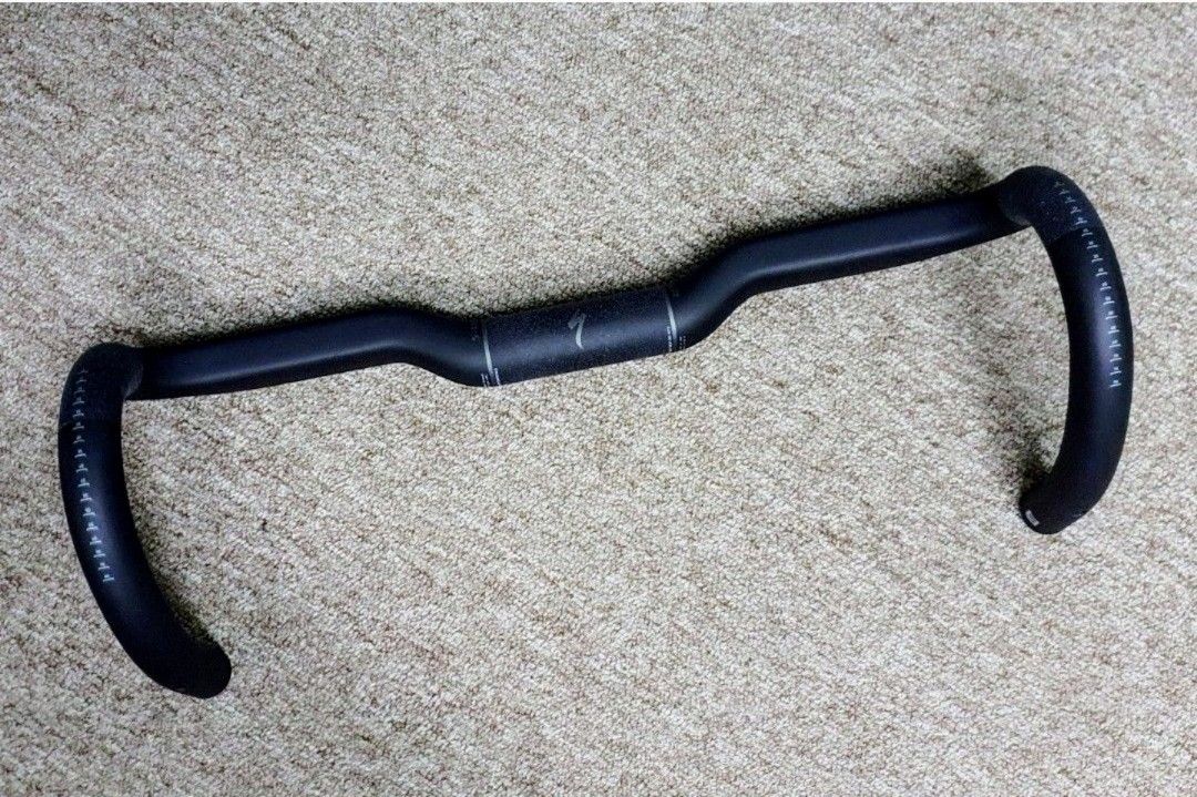 S-Works Hover Carbon Handlebars, Sports Equipment, Bicycles & Parts ...