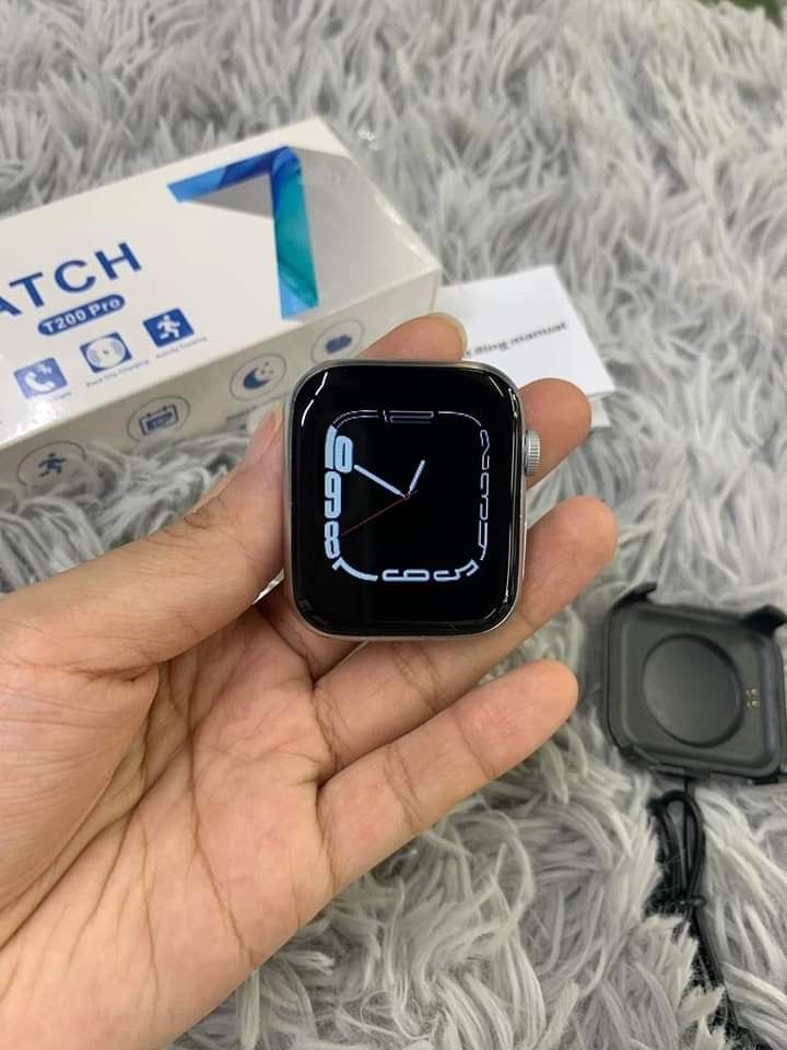 T200 Pro Smart Watch, Mobile Phones & Gadgets, Wearables & Smart ...