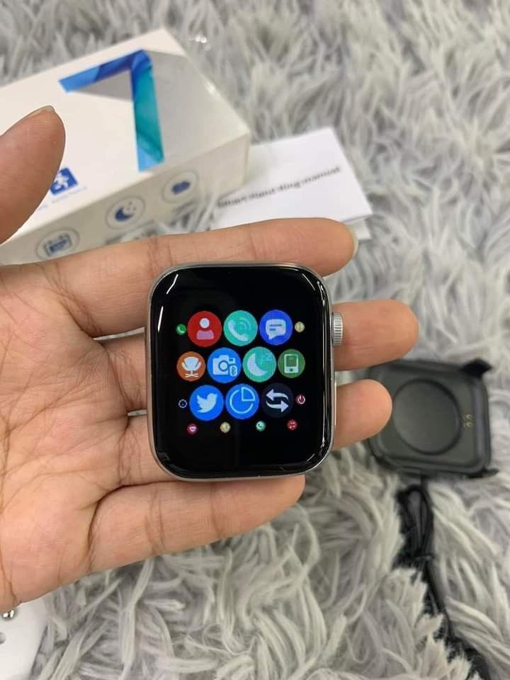 T200 Pro Smart Watch, Mobile Phones & Gadgets, Wearables & Smart ...