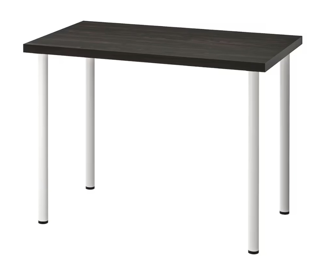 Table Desk Table Worktop Desktop Study Table Computer Office, Furniture ...