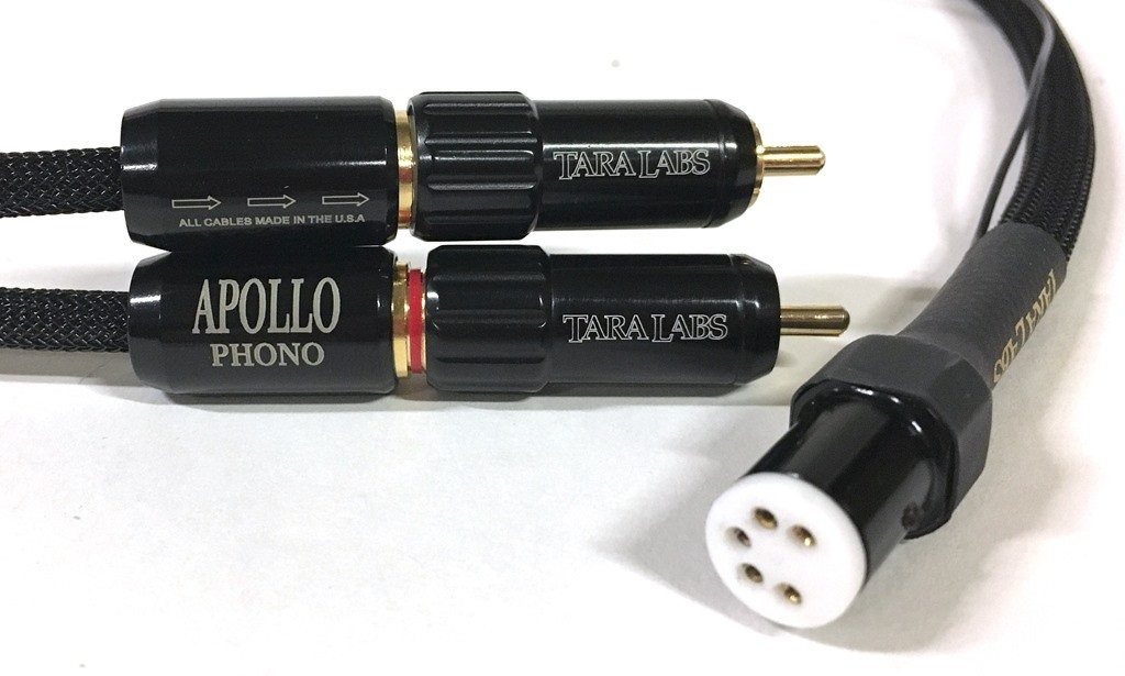 Tara Labs Apollo-RCA 1.5M 訊號線, 音響器材, 其他音響配件及設備 - Carousell