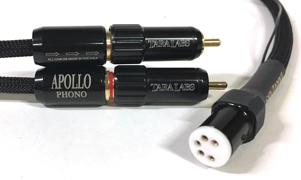 Tara Labs Apollo-RCA 1.5M 訊號線, 音響器材, 其他音響配件及設備 - Carousell