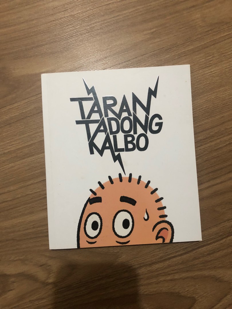 Tarantadong Kalbo, Hobbies & Toys, Books & Magazines, Comics & Manga on ...