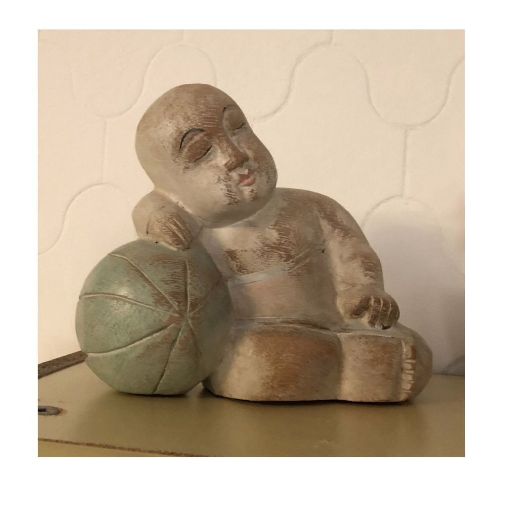 Thai wooden display dools, Hobbies & Toys, Memorabilia & Collectibles ...