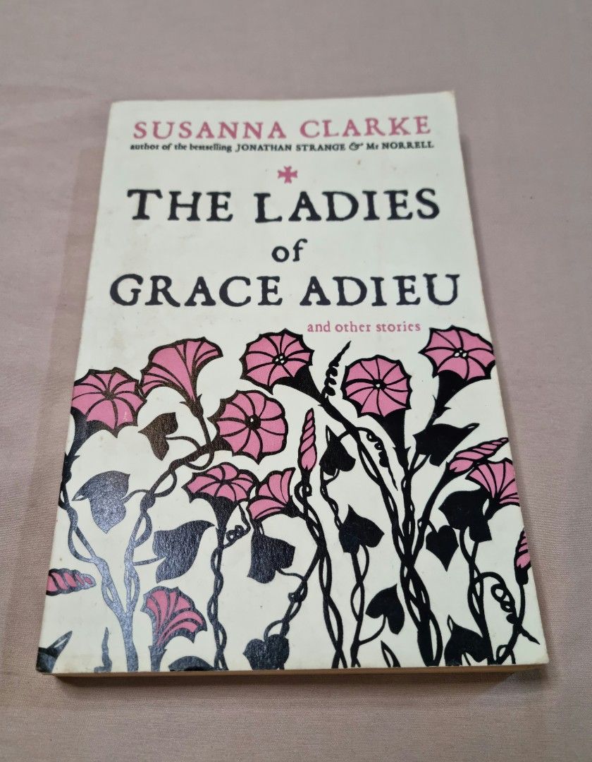 The Ladies of Grace Adieu book, Hobbies & Toys, Books & Magazines ...