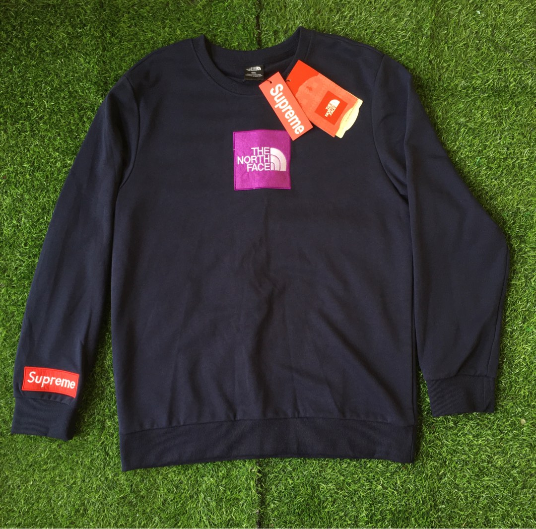 THE NORTH FACE COLLAB SUPREME, Men's Fashion, Coats, Jackets and ...