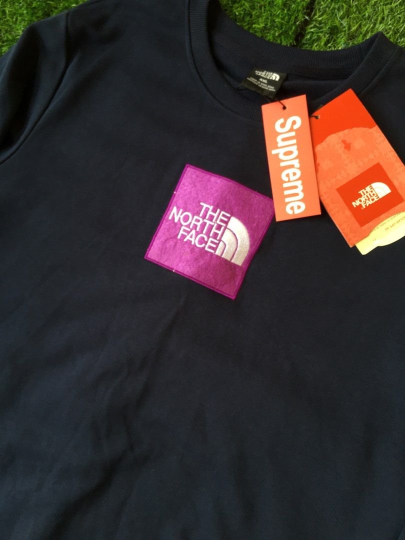 THE NORTH FACE COLLAB SUPREME, Men's Fashion, Coats, Jackets and ...