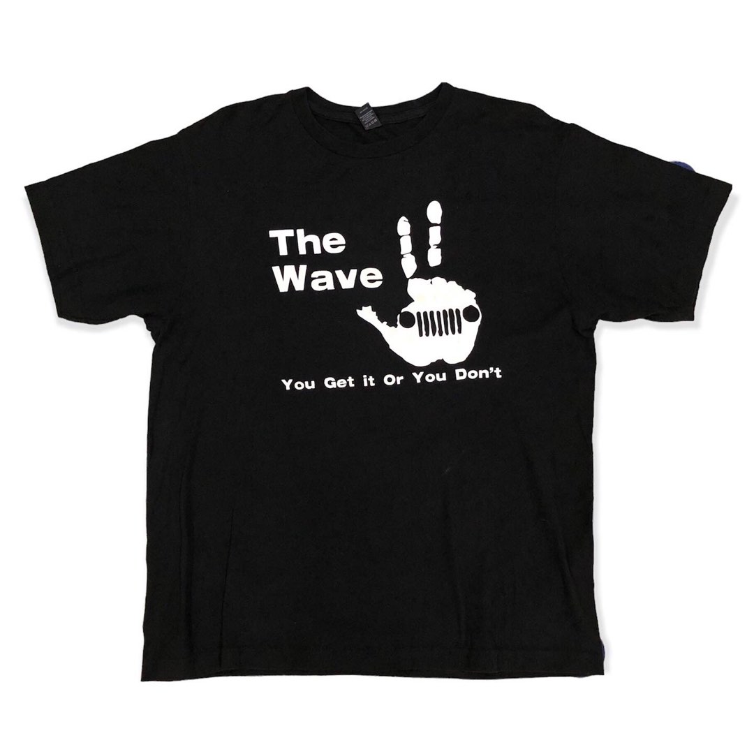 The wave band, Men's Fashion, Tops & Sets, Tshirts & Polo Shirts on ...