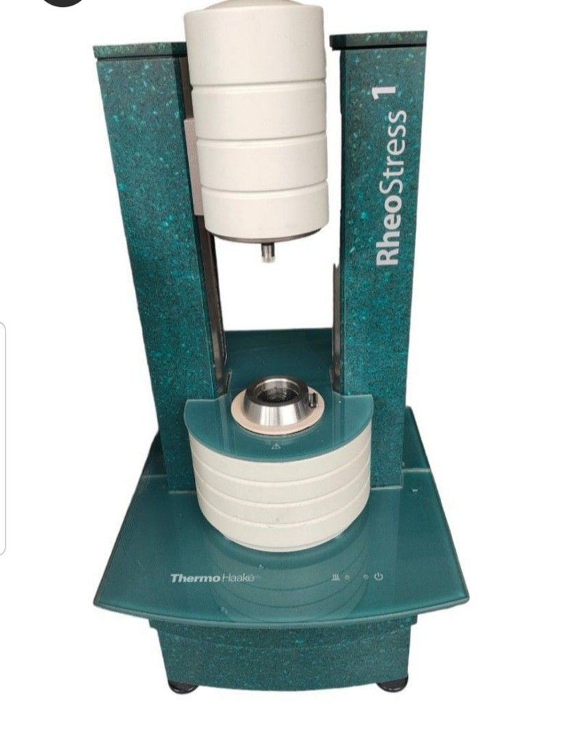 Thermo Haake Rheo Stress1 Rheometer for sale @ $4000 (AAR 1632 ...